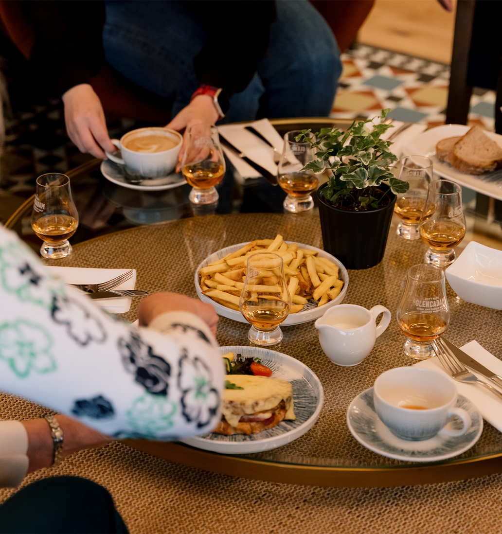 Visitor centre – Glencadam Whisky