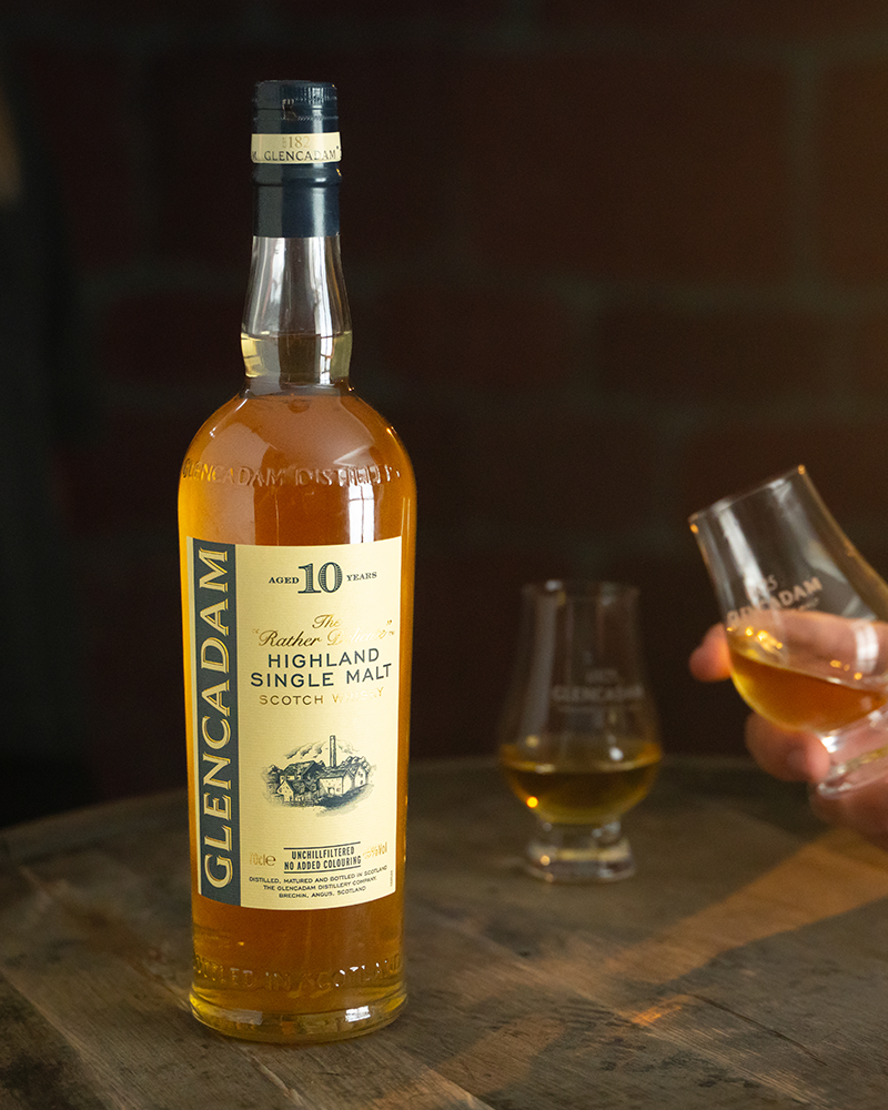Visitor centre – Glencadam Whisky